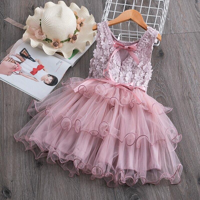 Cute Sleeveless Plain Polyester Dress